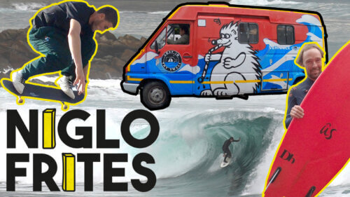 Le Niglo Frites – Lost in the Swell